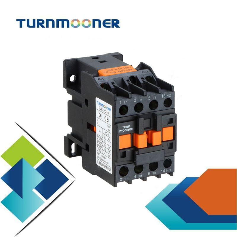 Magnetic Contactor,CJX2 AC Contactor, CJX2-1210 Contactor,CJX2-1210 ...